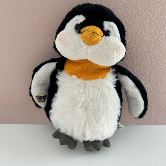GANZ | Toys | Webkinz Lilkinz Penguin Stuffed Animal No Code Tag | Poshmark